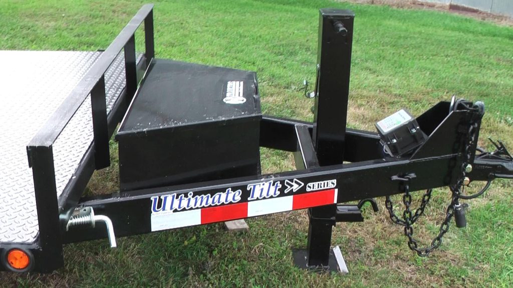 New Trailer Overview and Photos - Tractor Time With Tim