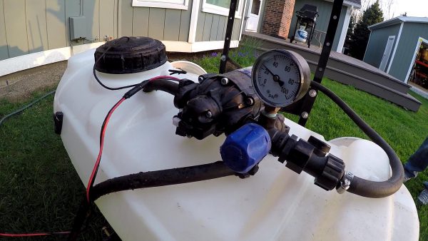 DIY Lawn Care: Sprayer Calibration Process - Tractor Time With Tim